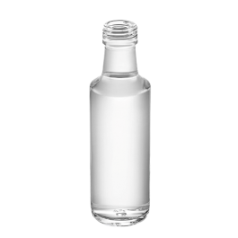 Sticla 100 ml Dorica, cod ST115 - Sticle si Borcane | First Event