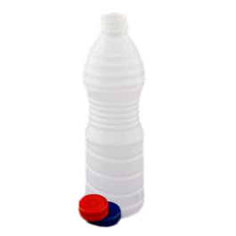 Sticla plastic 1 litru Lapte, cod STP051 - Sticle si Borcane | First Event